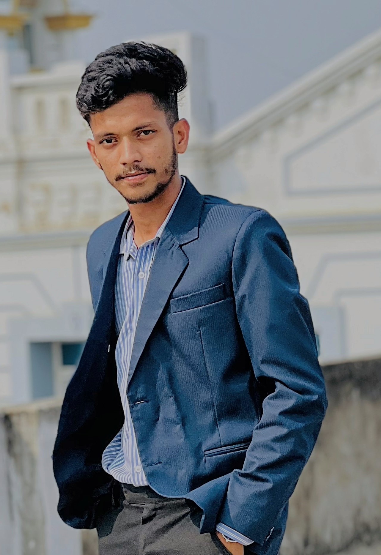 Personal Portfolio Website